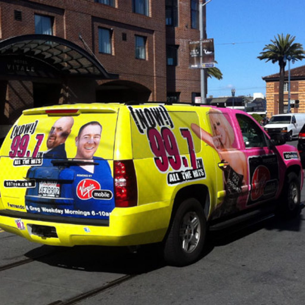 Wrapped-Vehicle-Advertising - National Outdoor Media