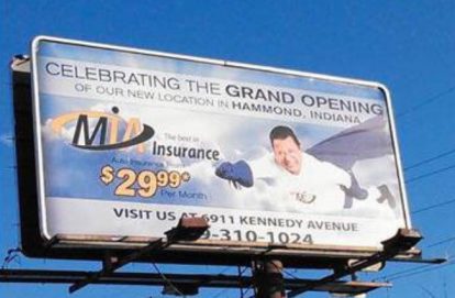 Magnum Insurance - National Outdoor Media
